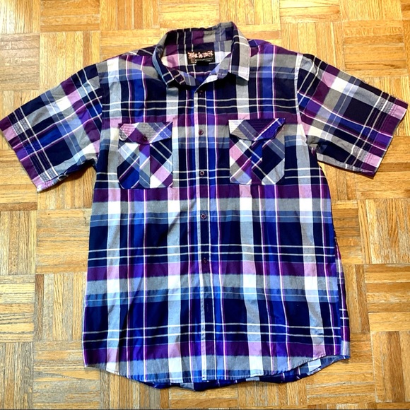 Blac Lacquer | Shirts | Blac Lacquer Button Down | Poshmark